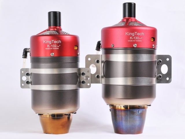 KingTech Turbines