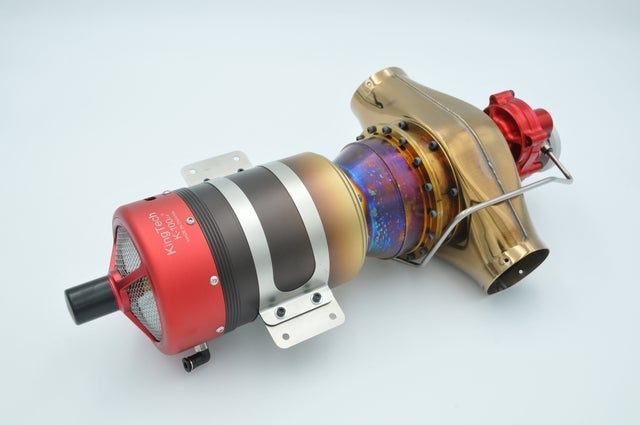 KingTech Turbines